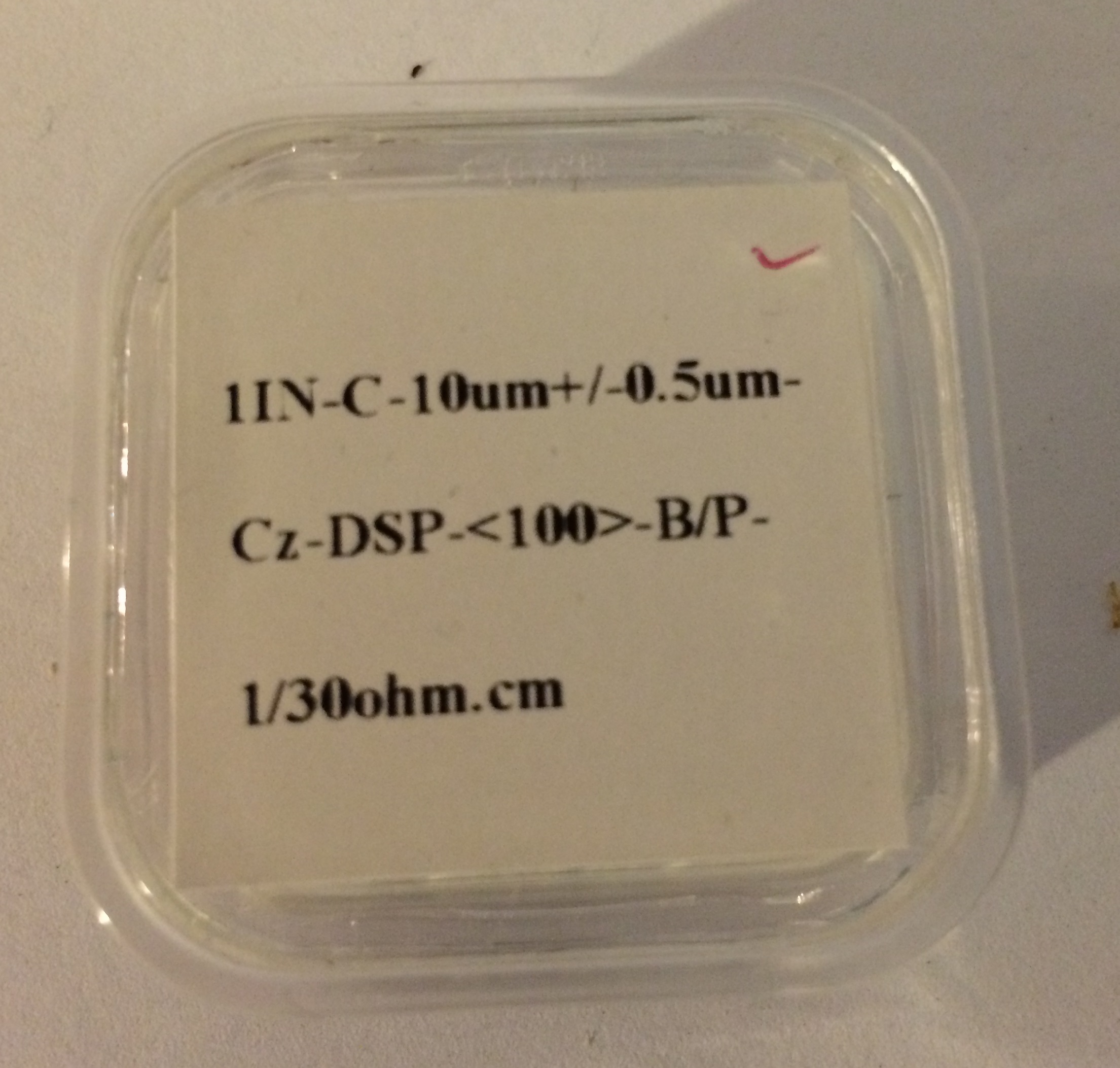 Super-Thin Silicon MEMS