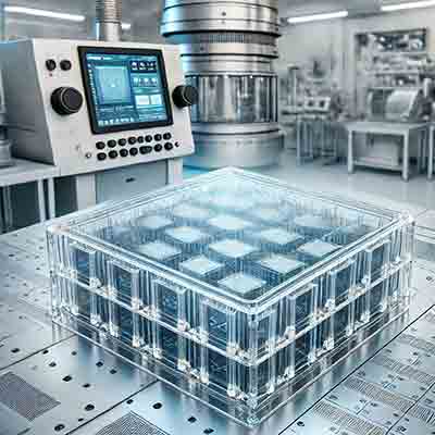 Klarite SERS Substrates